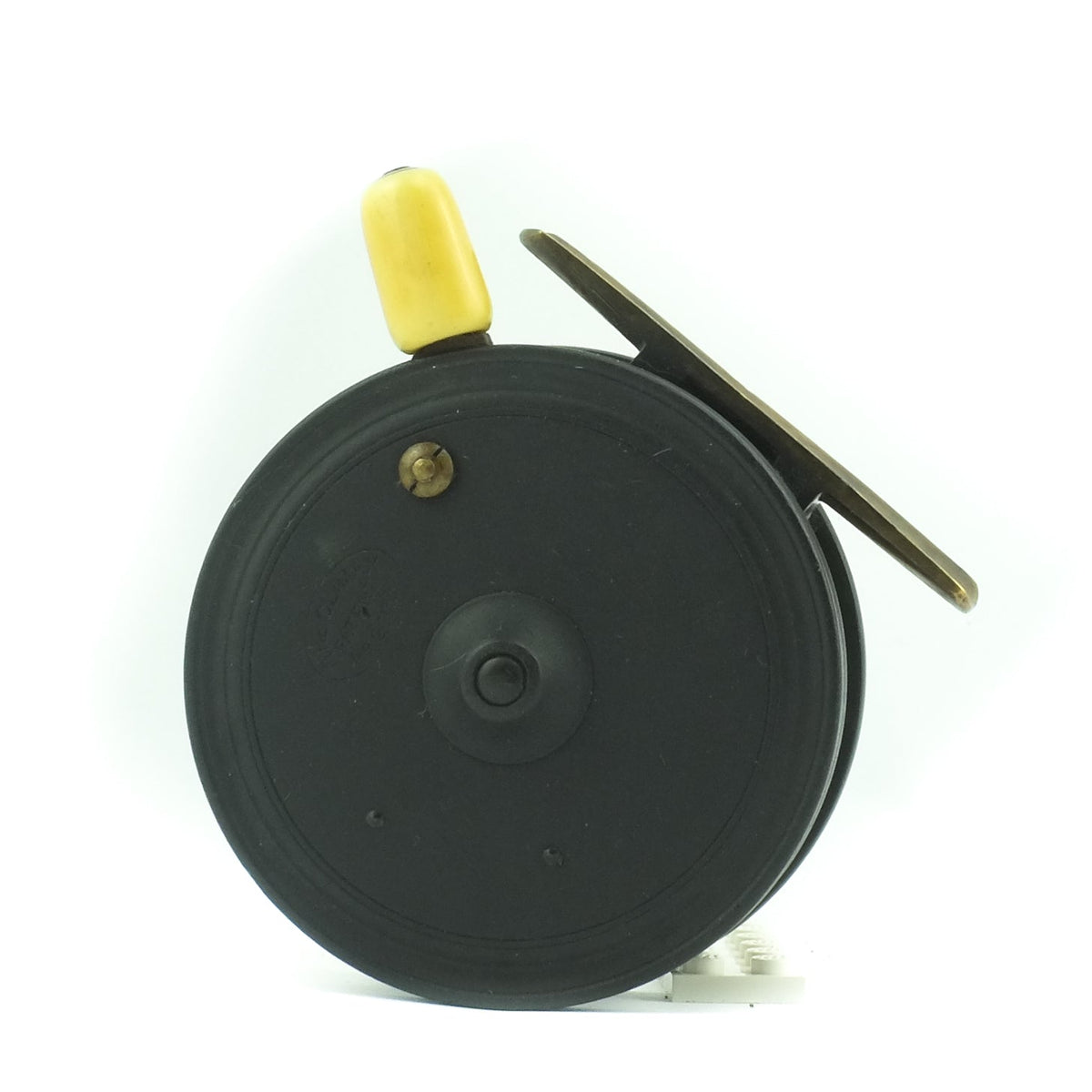 3" Dingley Climax Reel – Ireland's Antique Fishing Tackle