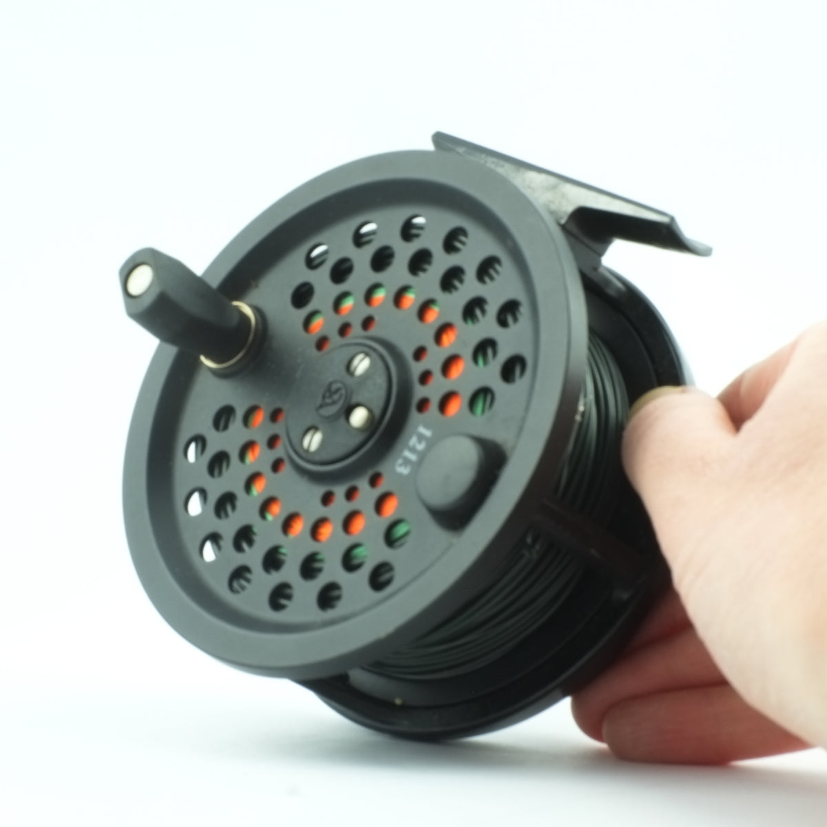 System 2 Reel – Ireland's Antique Fishing Tackle