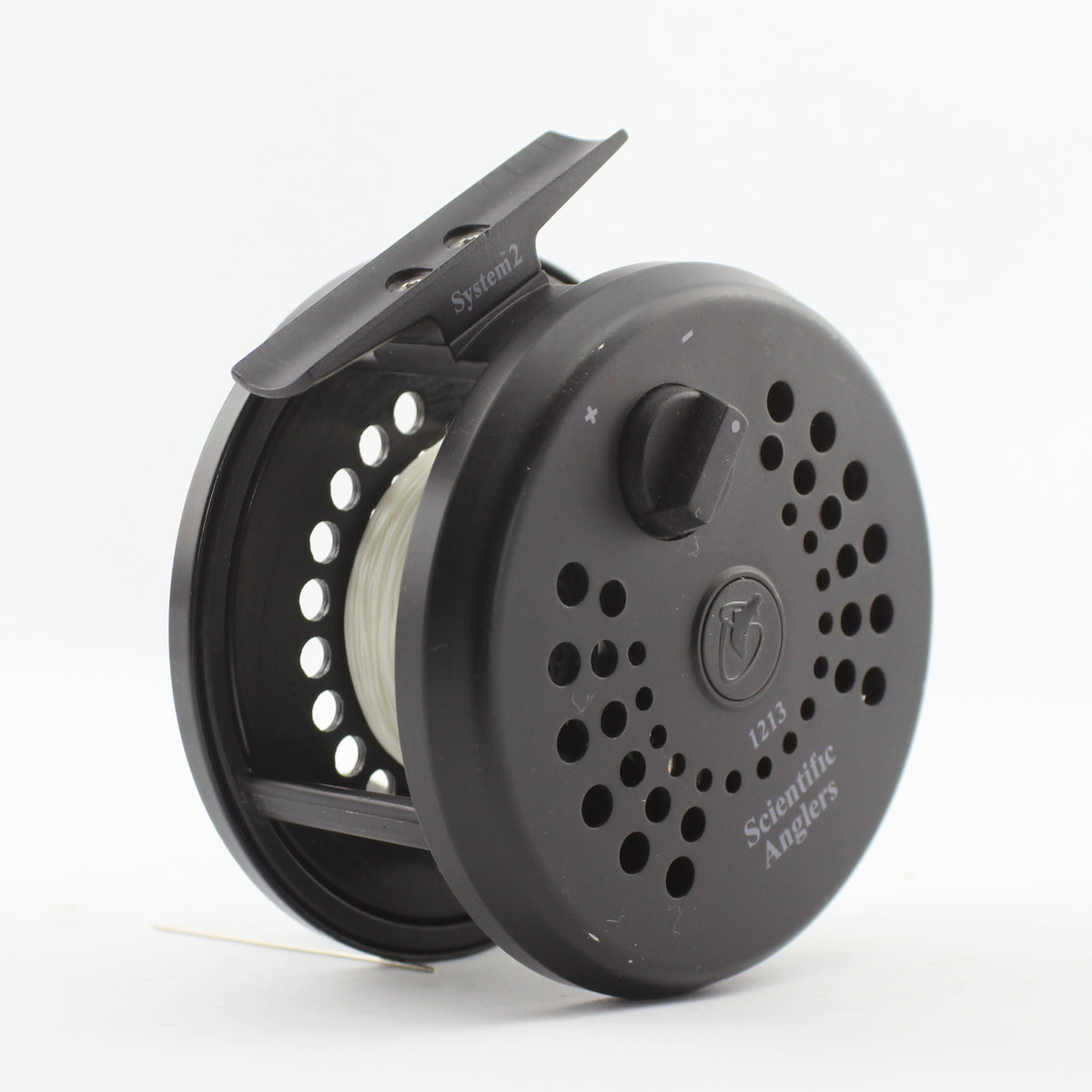 12/13 System 2 Salmon-Fly Reel Reserved for RR – Ireland's Antique ...