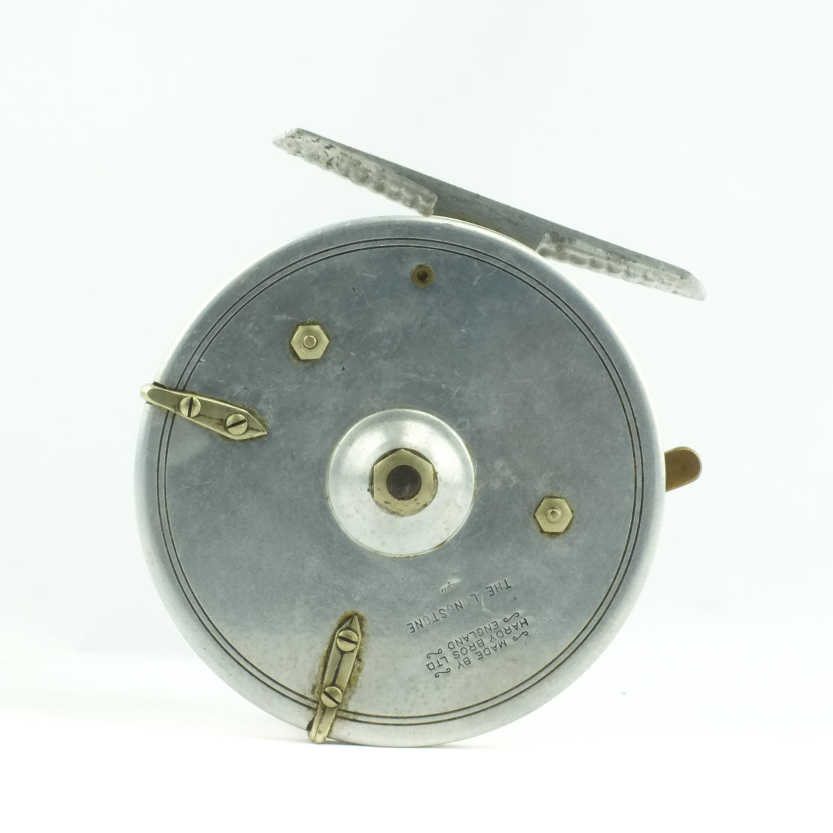 4" Hardy "The Longstone" – Ireland's Antique Fishing Tackle