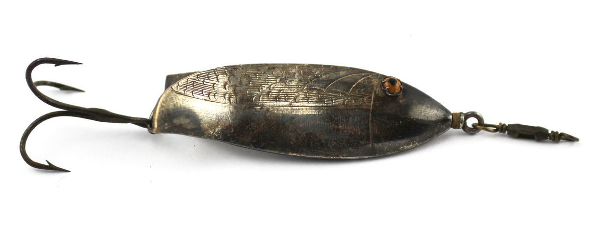 3" Gregory Style Clipper Baits – Ireland's Antique Fishing Tackle