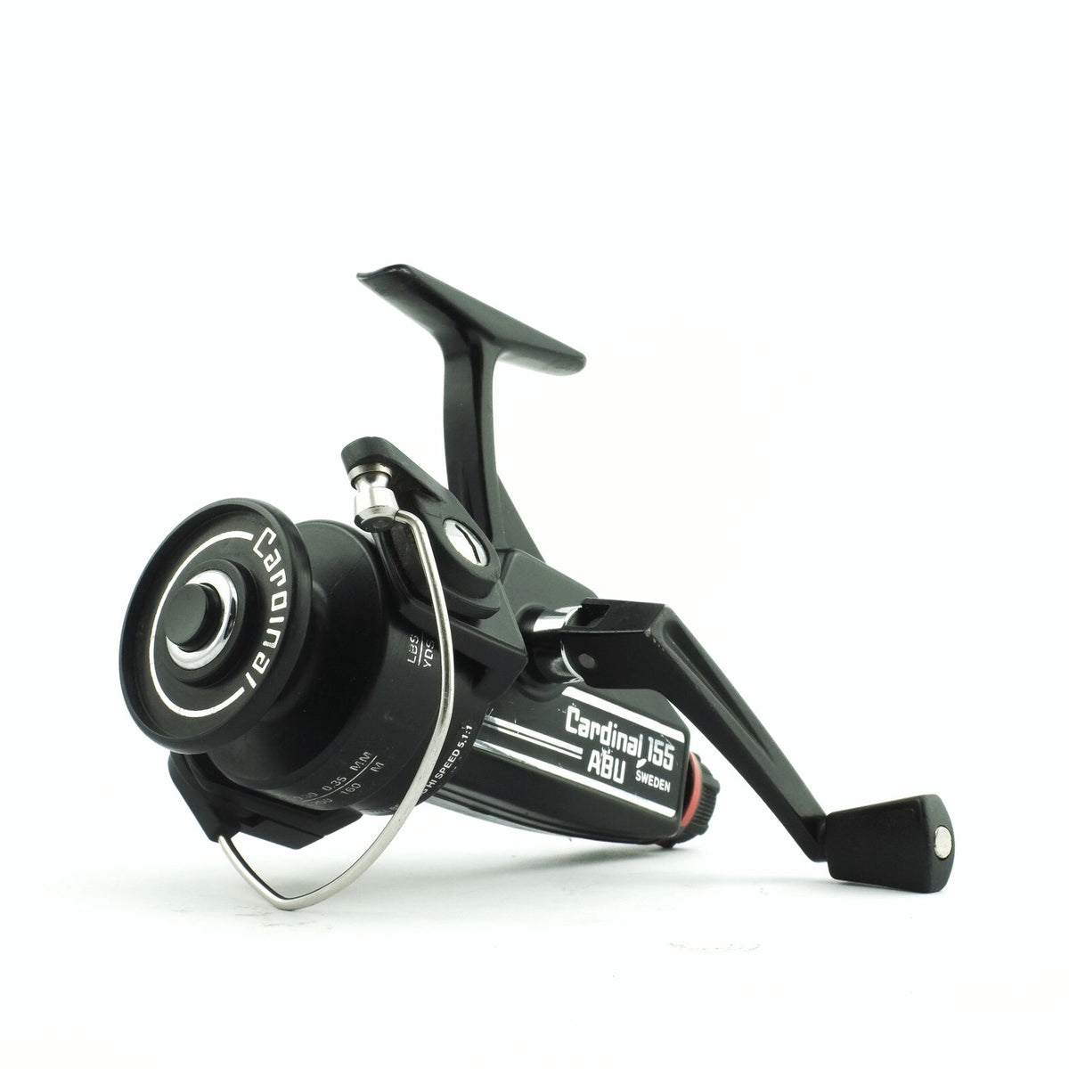 ABU Cardinal 155 – Ireland's Antique Fishing Tackle