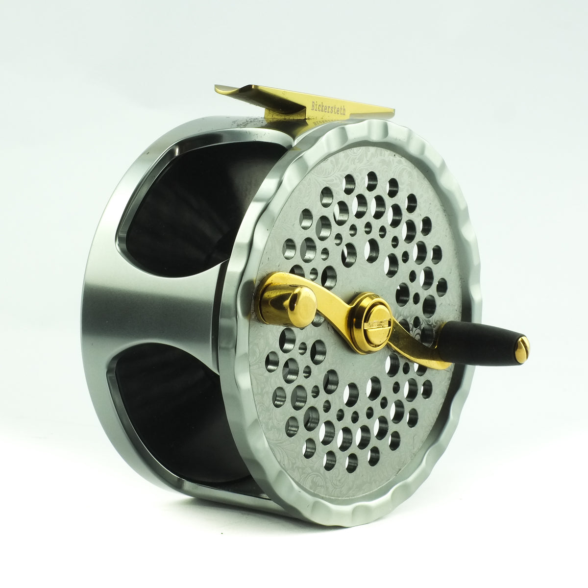 New Ltd Edition Bickersteth Salmon-Fly Reel (New) – Ireland's Antique ...