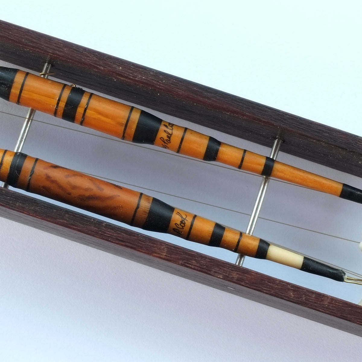 A Rare Paul Cook Float Winder – Ireland's Antique Fishing Tackle